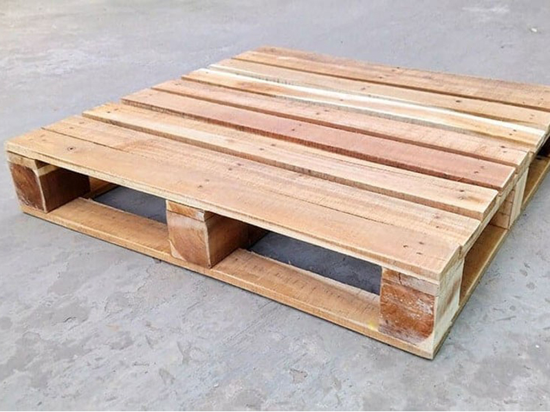 Quy trình sản xuất pallet gỗ đúng chuẩn, bạn đã biết chưa?